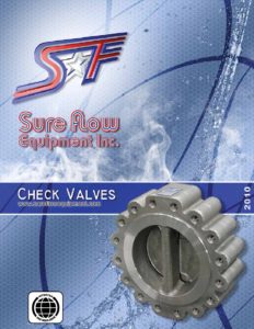 Check-Valve-Catalog-Sure-Flow-Equipment - Sure Flow Equipment Inc.