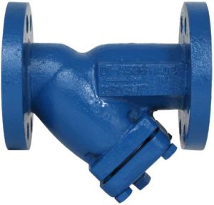Strainers - Y Flanged - Sure Flow Equipment Inc.