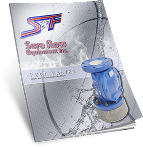 Foot Valves - Sure Flow Equipment Inc.