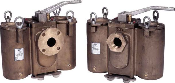 Overview Duplex Strainers - Sure Flow Equipment Inc.