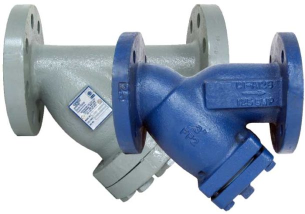 Cast Strainers - an Overview - Sure Flow Equipment Inc.