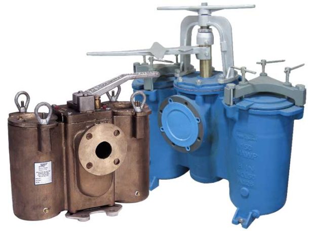 An Introduction to Industrial Valves and Strainers - Sure Flow Equipment Inc.