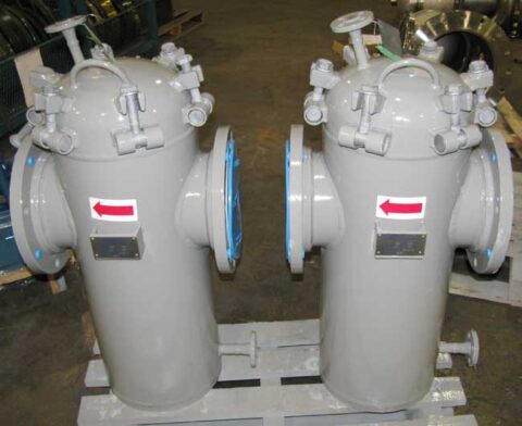 Nominal Pressure T-Bolt Closures - Sure Flow Equipment Inc.