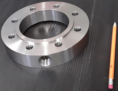 Custom Bleed Rings - Sure Flow Equipment Inc.