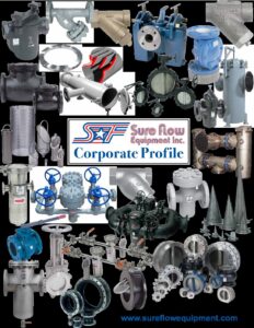 Sure Flow Equipment Corporate Profile July 2022 - Sure Flow Equipment Inc.