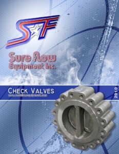 Check-Valve-Catalog- Sure-Flow-2023 - Sure Flow Equipment Inc.